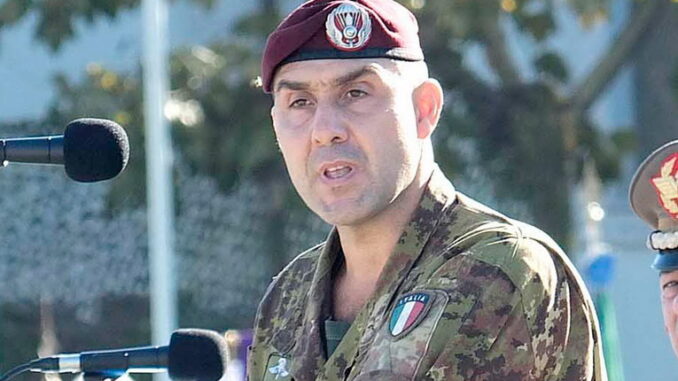 Bufera su Vannacci, rabbia associazioni: “Sfidiamo il generale a ...